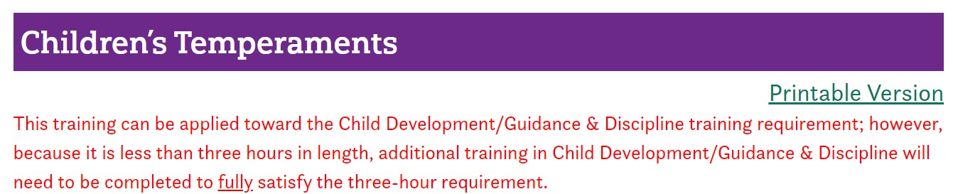 Understanding Initial Training Requirements - The Nevada Registry