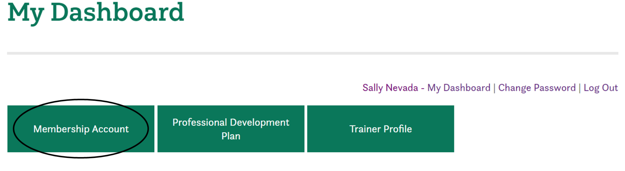 Tech Tip: Find Your Registry ID Number - The Nevada Registry